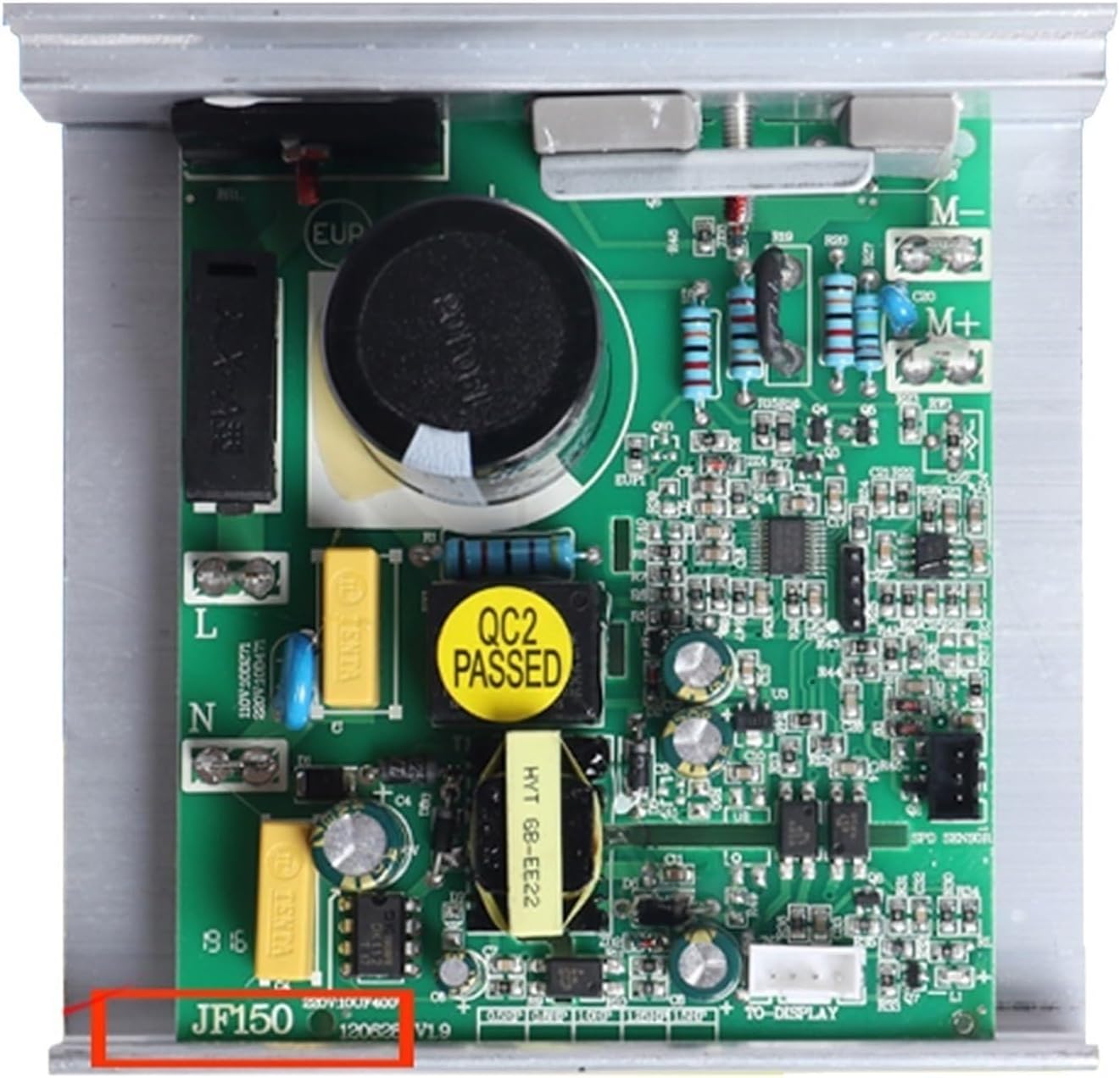 Amazon.com: Guognehs Motherboard Control Board Controller JF150 MKSTMPB05-VER1.3ST for Treadmill ...