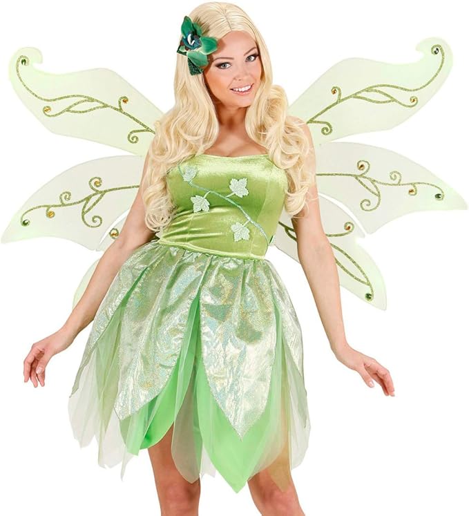 Ailes géantes Elfe Conte fées Aile Papillon Vert Fable pour Adultes ...