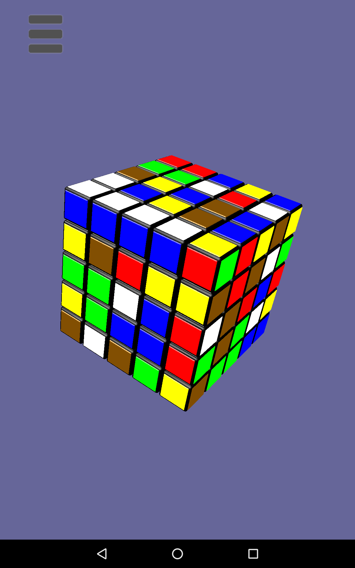 Cubax - 3D cube game - App on Amazon Appstore