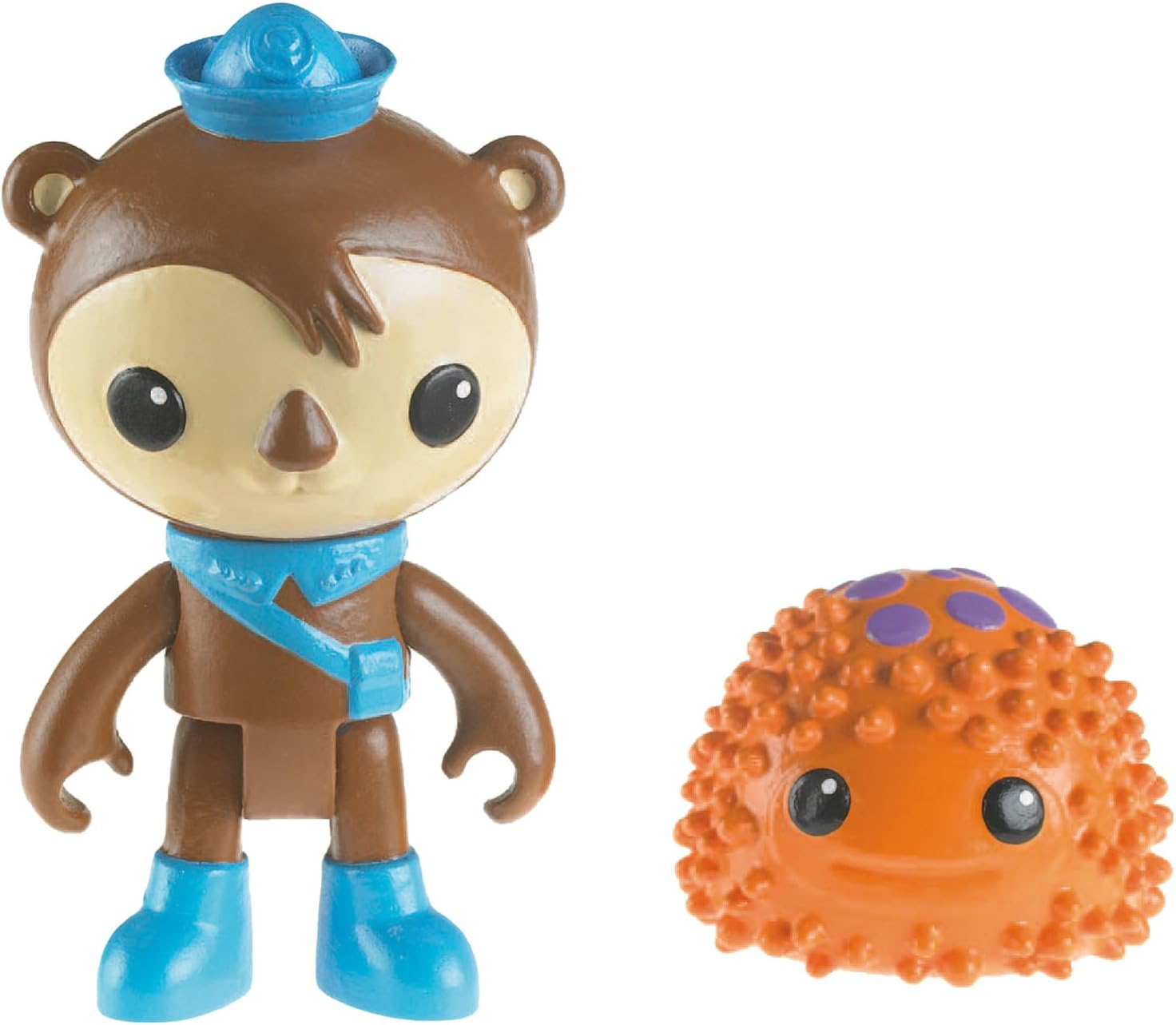 Octonauts Figure & Creature Pack Shellington : Amazon.co.uk: Toys & Games