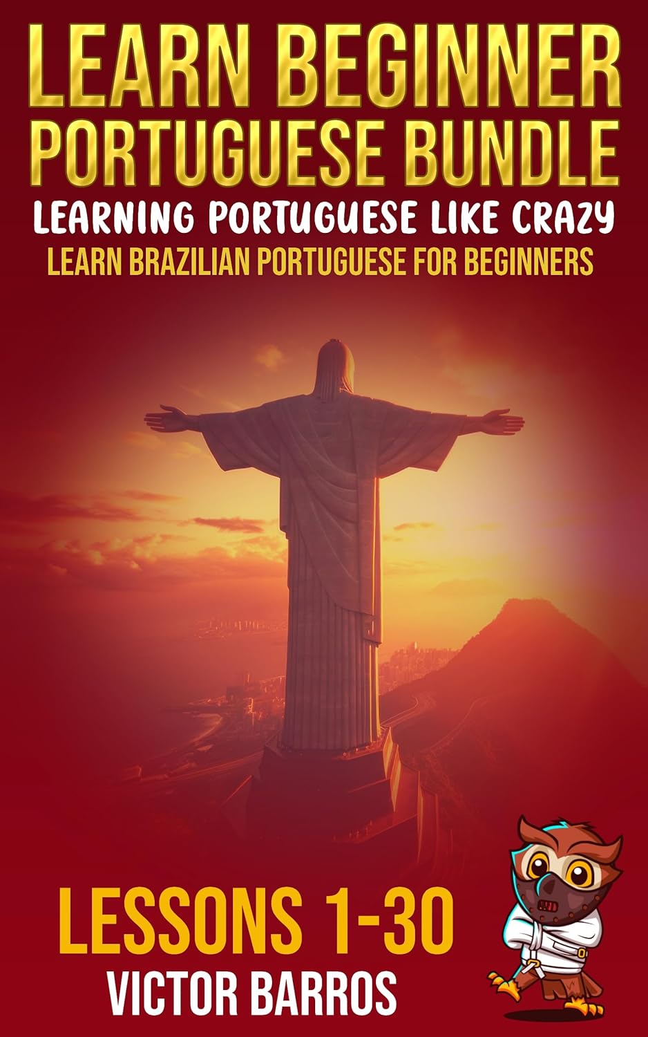 Amazon.com: Learn Beginner Portuguese Bundle - Learning Portuguese Like ...