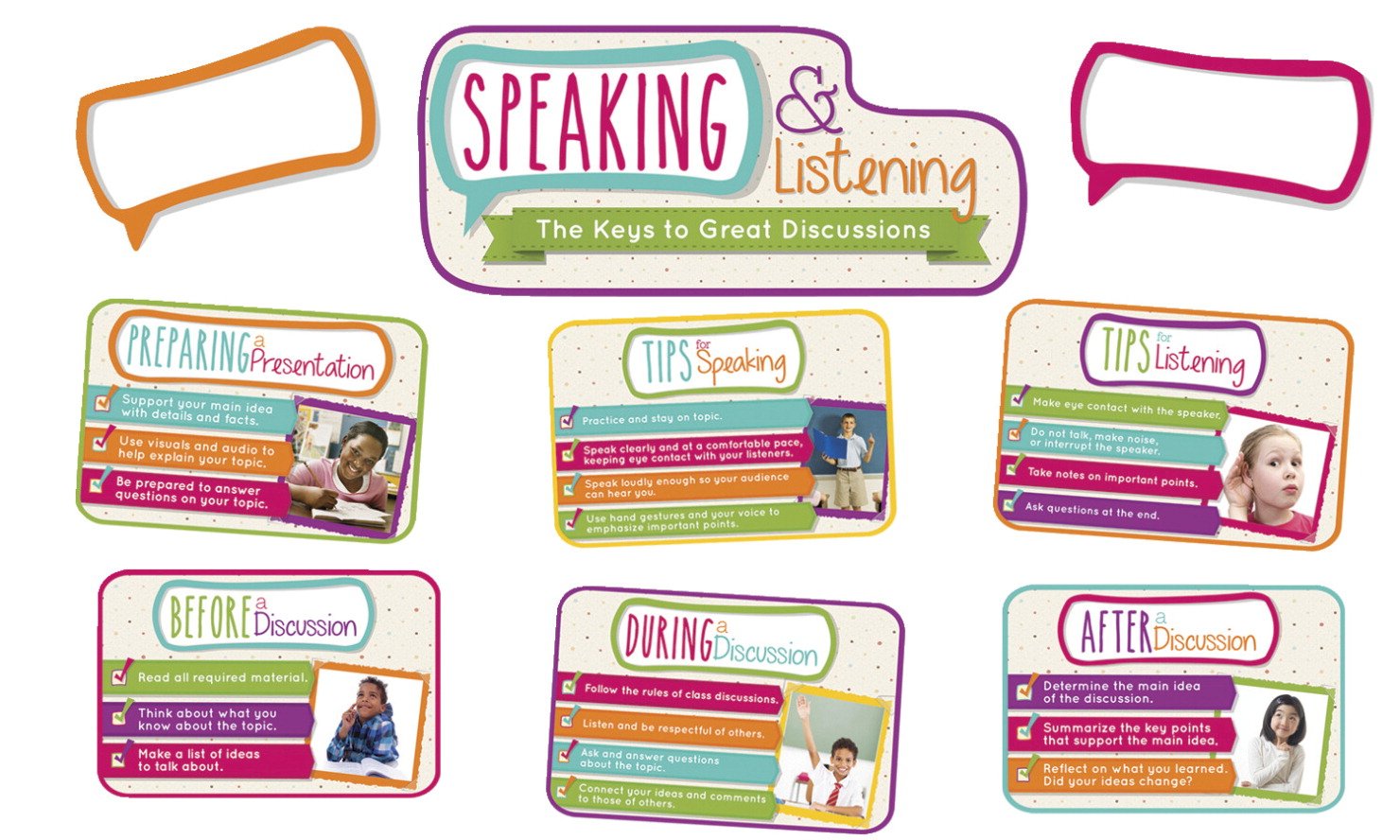 Listening Before Speaking