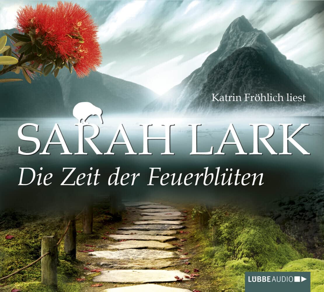 Die Zeit der Feuerblüten: Gekürzte Ausgabe, Lesung (Die Feuerblüten ...