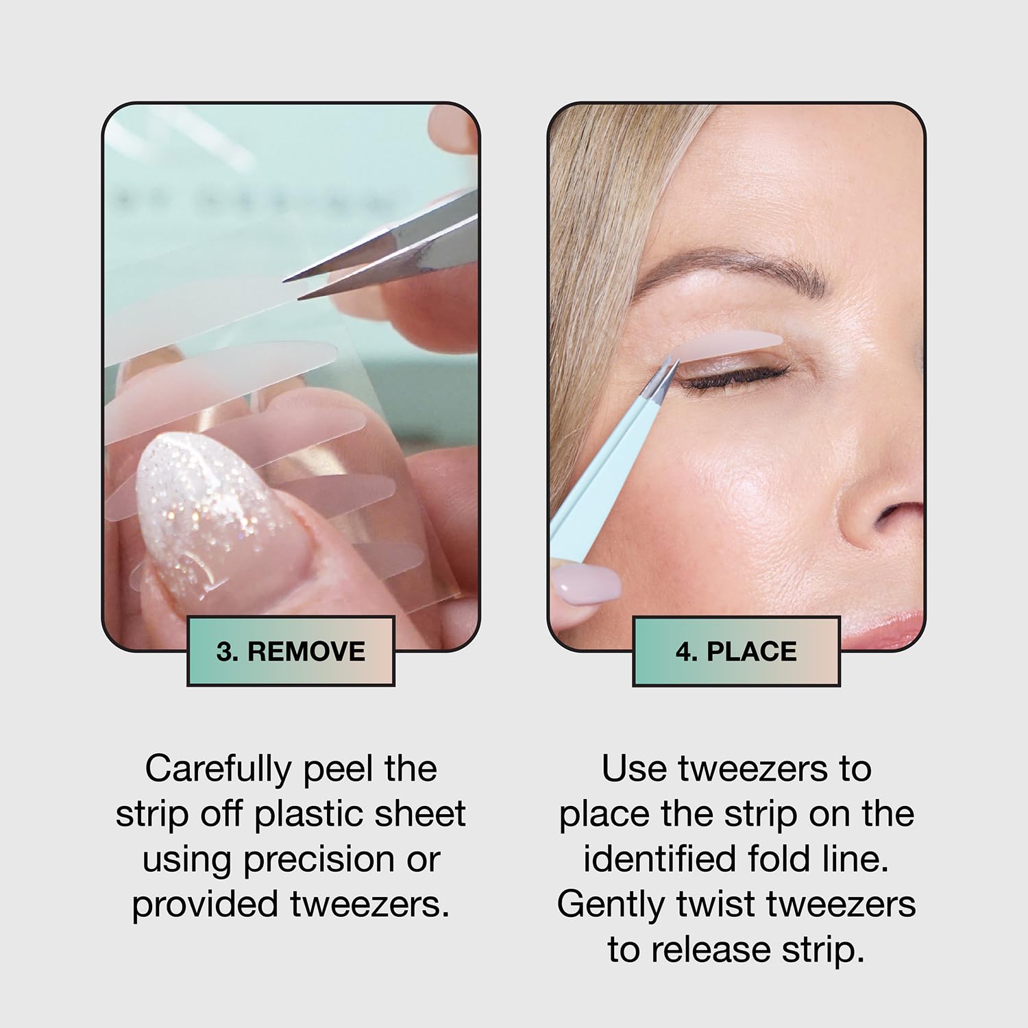 Contours Rx Lids By Design - Non-Surgical & Transparent Eyelid Lift ...