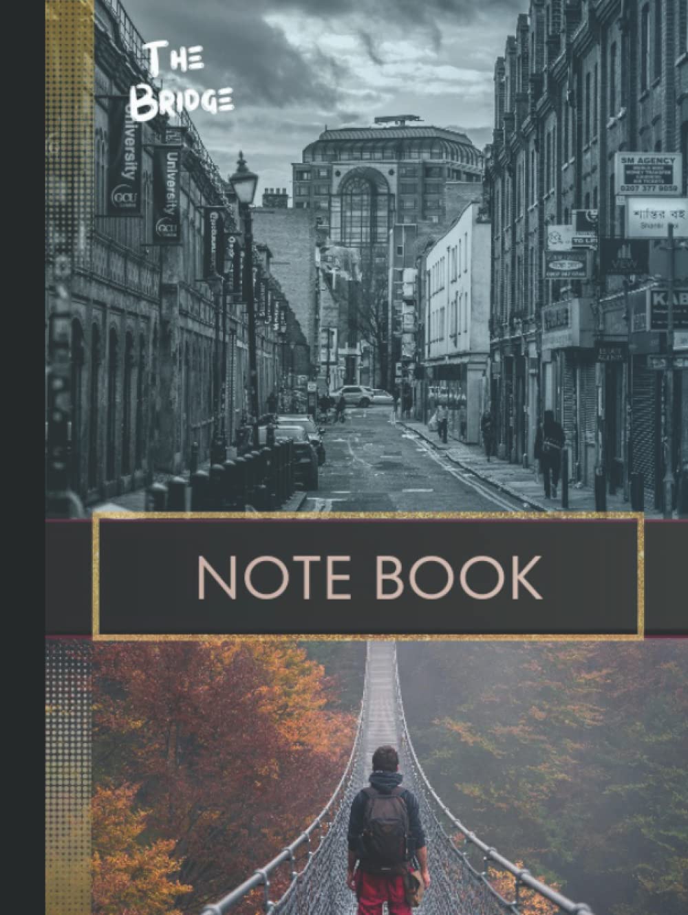 The bridge notebook: Neer, Tileshima: Amazon.com: Books