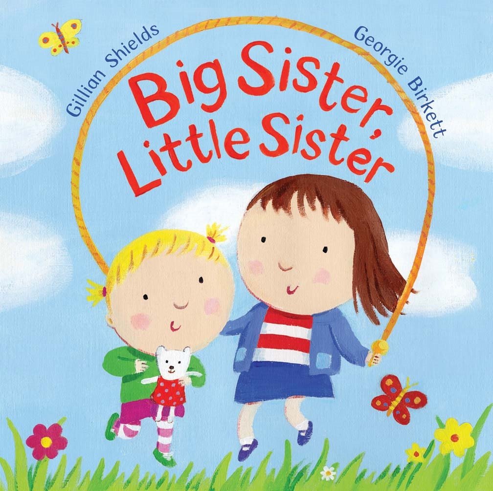 Buy Big Sister, Little Sister Book Online at Low Prices in India | Big ...