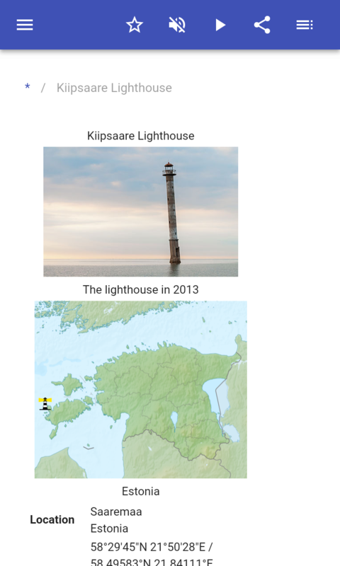 Lighthouses - App on Amazon Appstore