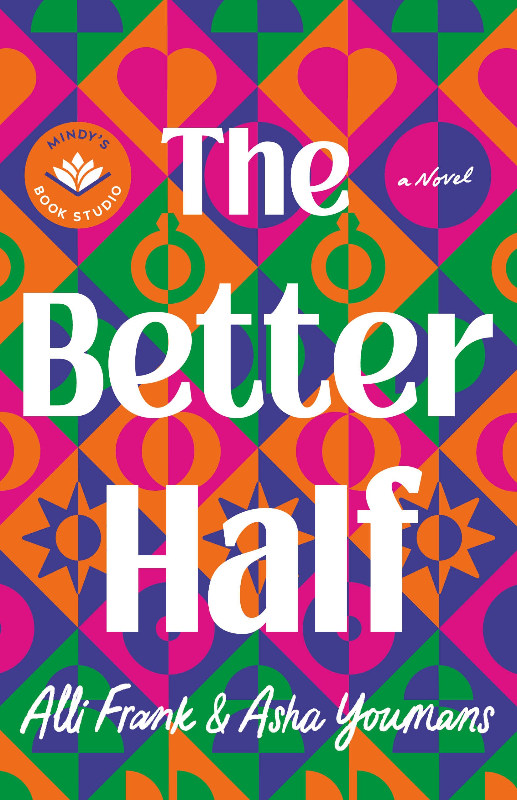 Amazon.com: The Better Half: A Novel: 9781662512339: Frank, Alli ...