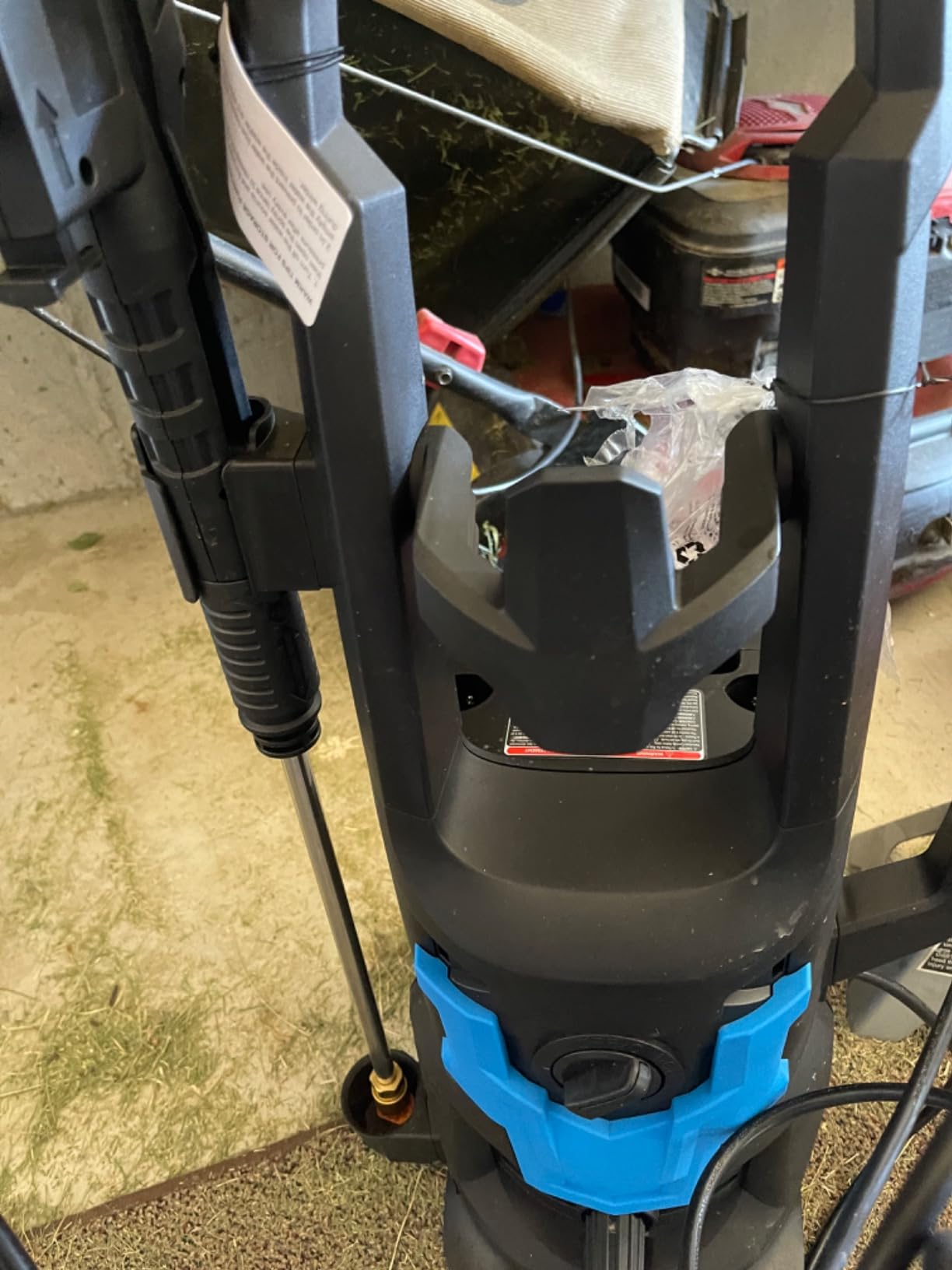 Amazon.com : Pressure Washer, Electric Power Washer, 1900W 2.6GPM High ...