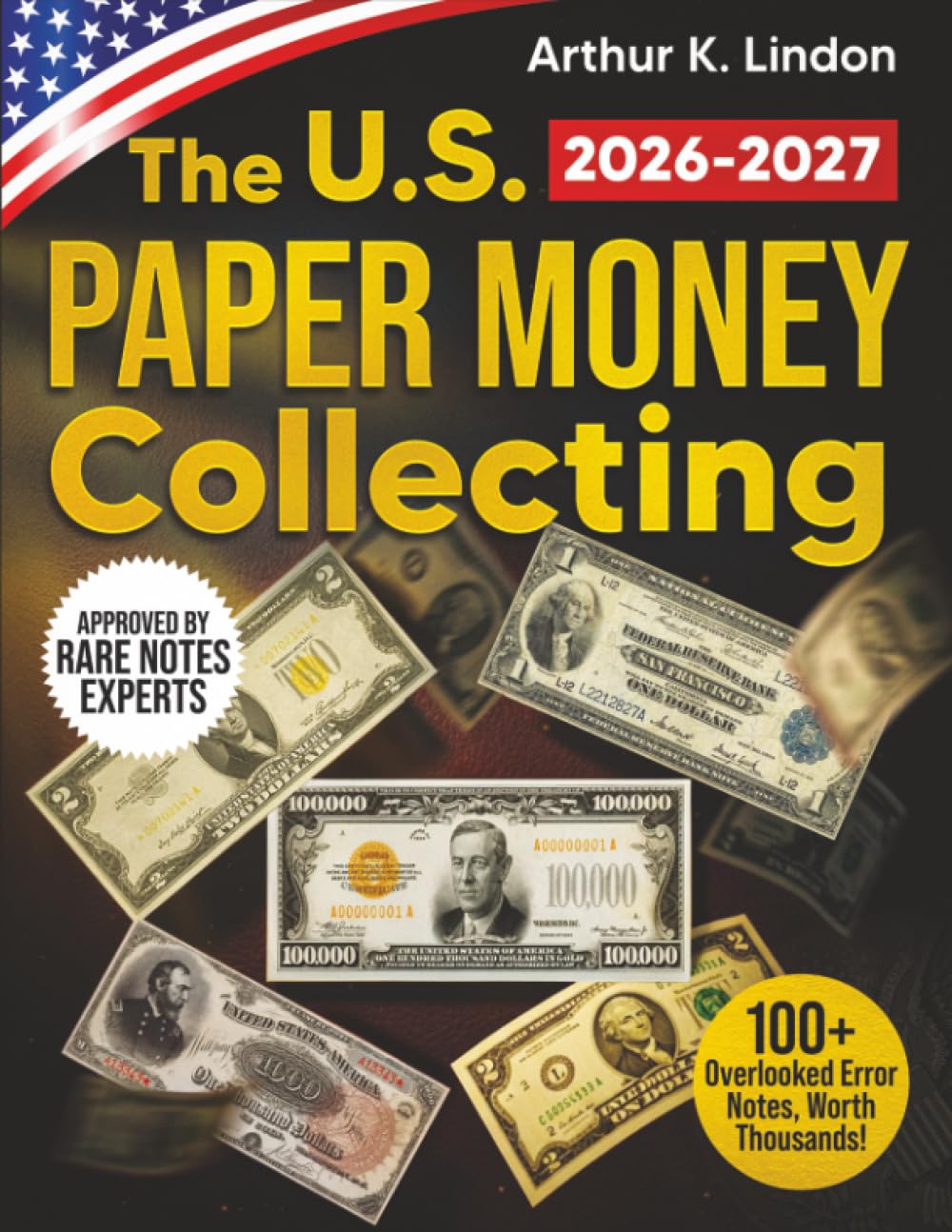 Amazon.com: US Paper Money Collecting: The No-Nonsense Handbook for ...