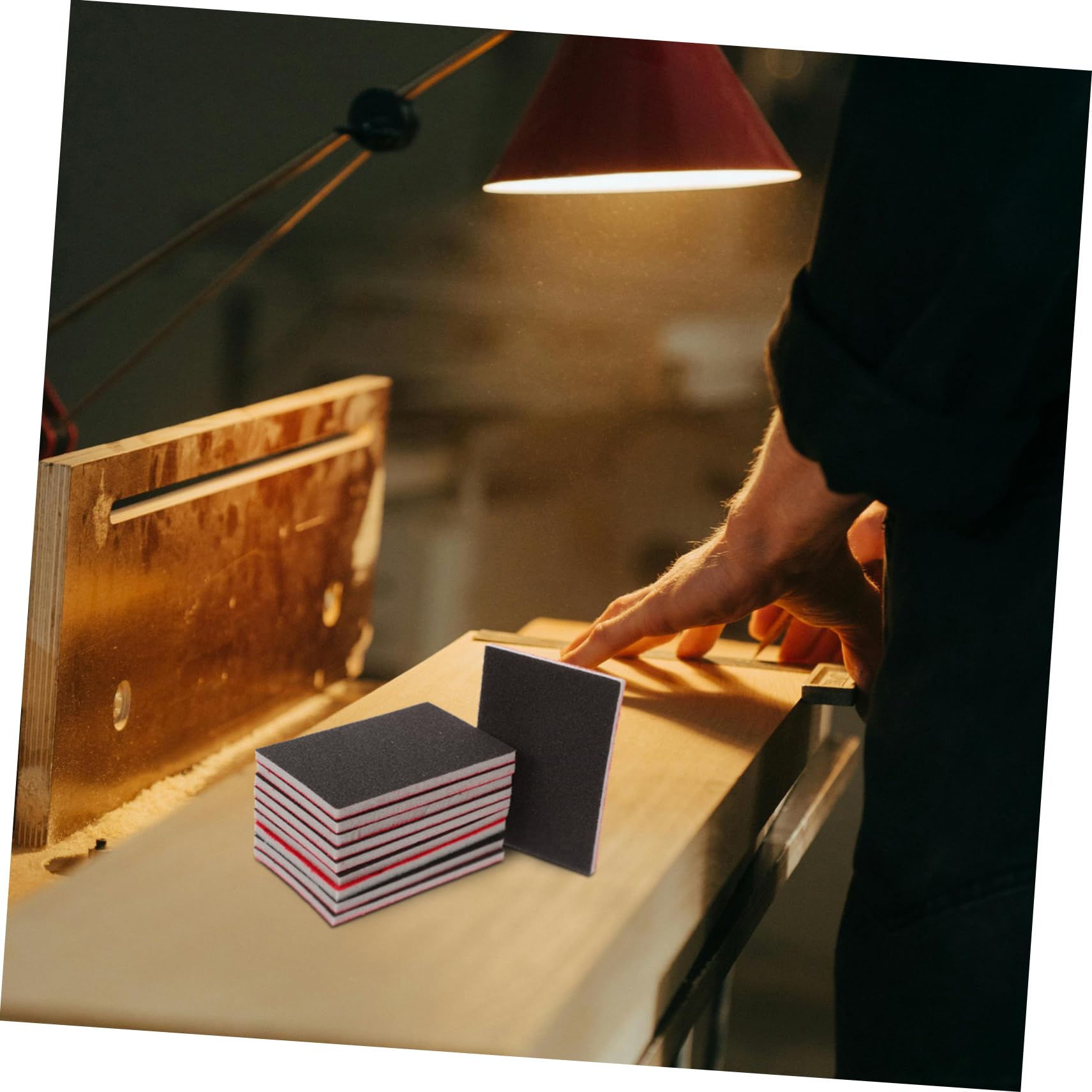 Rough Sandpaper For Wood