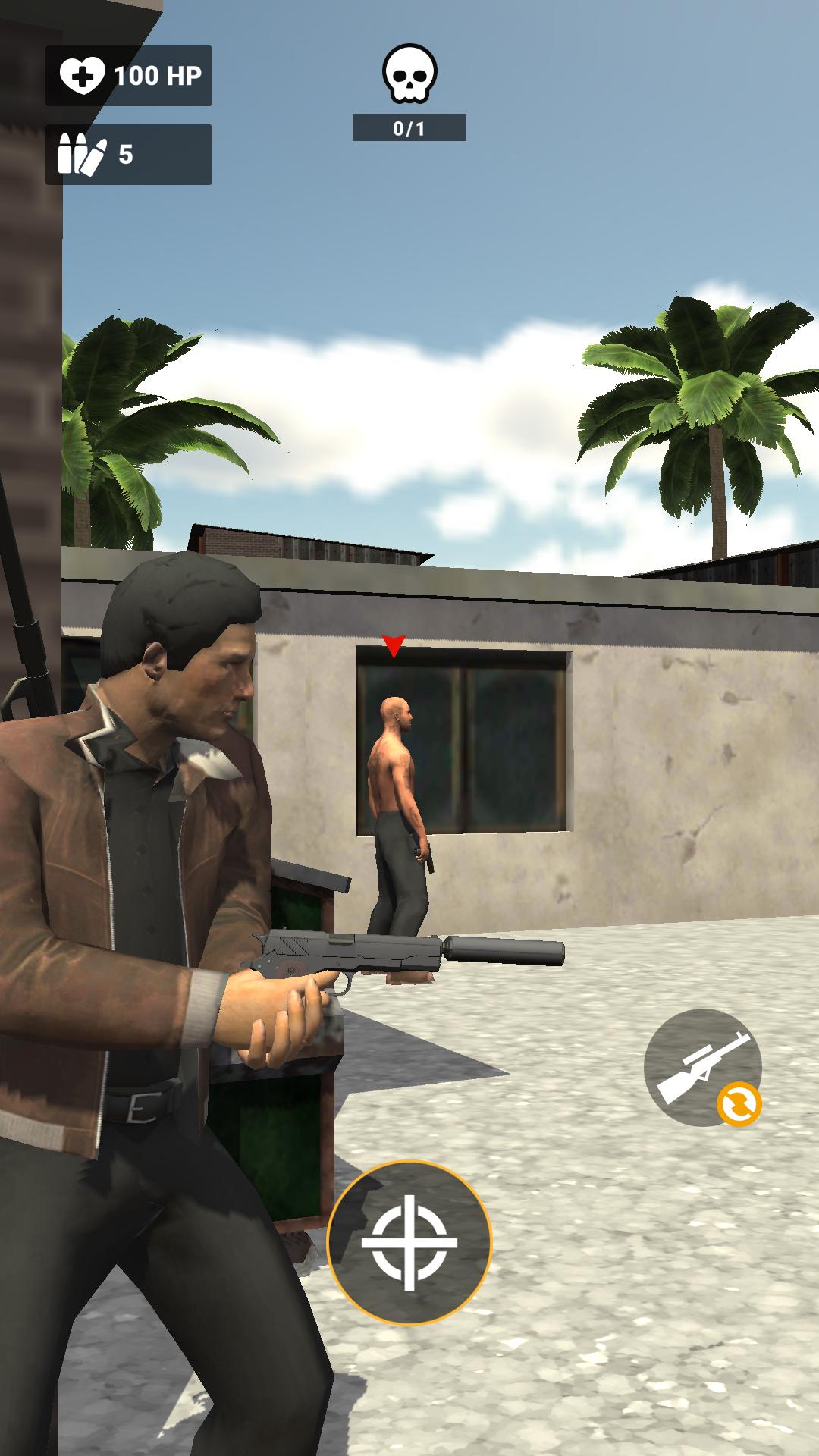 Gangster Wars - App on Amazon Appstore