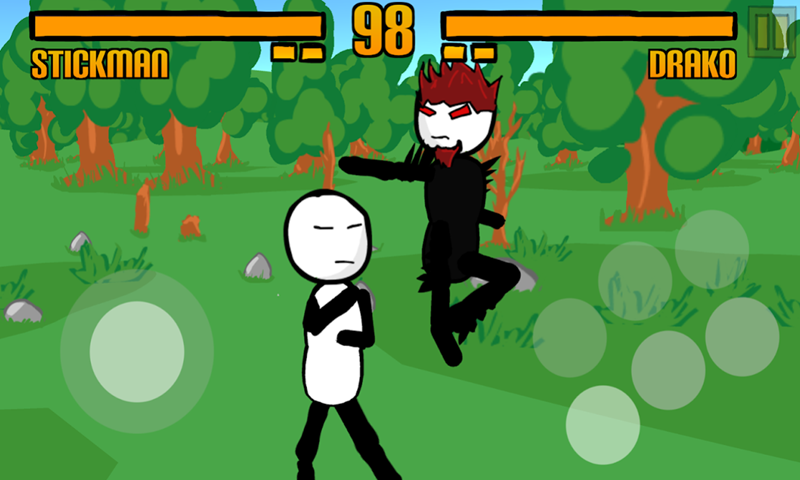 Stickman Fighting With Guns Stickman Fight Gun Battle V4.4 MOD APK