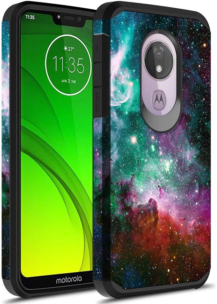 Amazon.com: CasesOnDeck Case for Motorola Moto G7 Power / G7 Supra ...