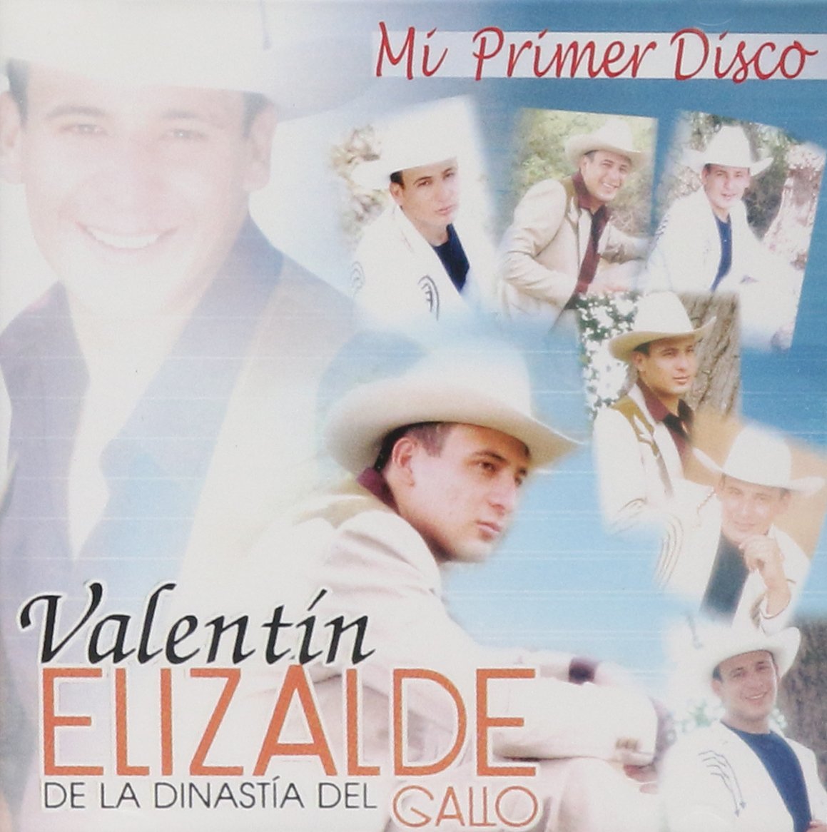 Elizalde, Valentin - Mi Primer Disco - Amazon.com Music