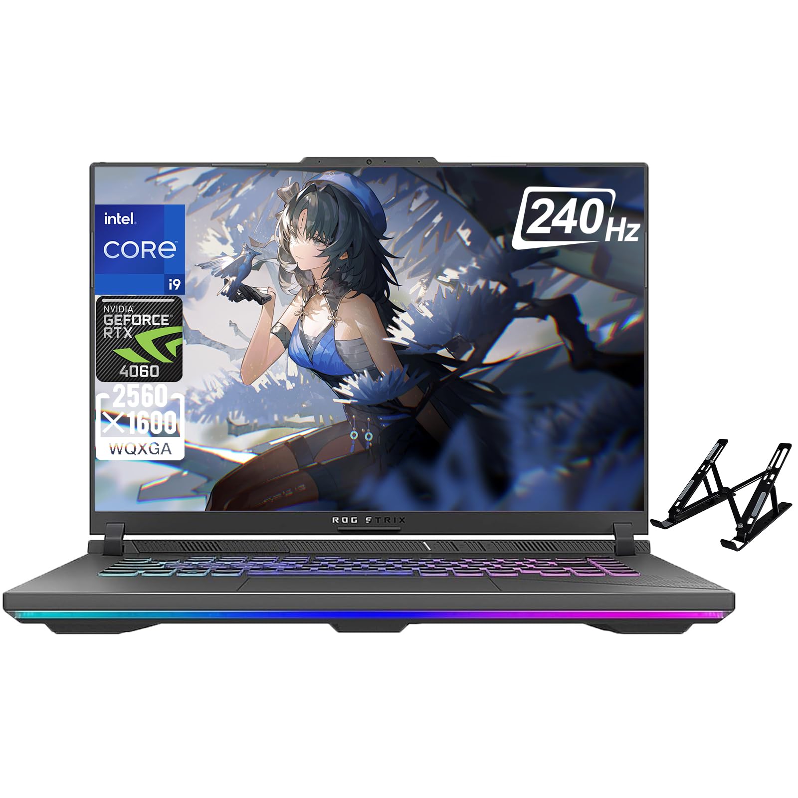 Snapklik.com : ASUS HP ROG Strix G16 Gaming Laptop 2024 Newest, 16 ...