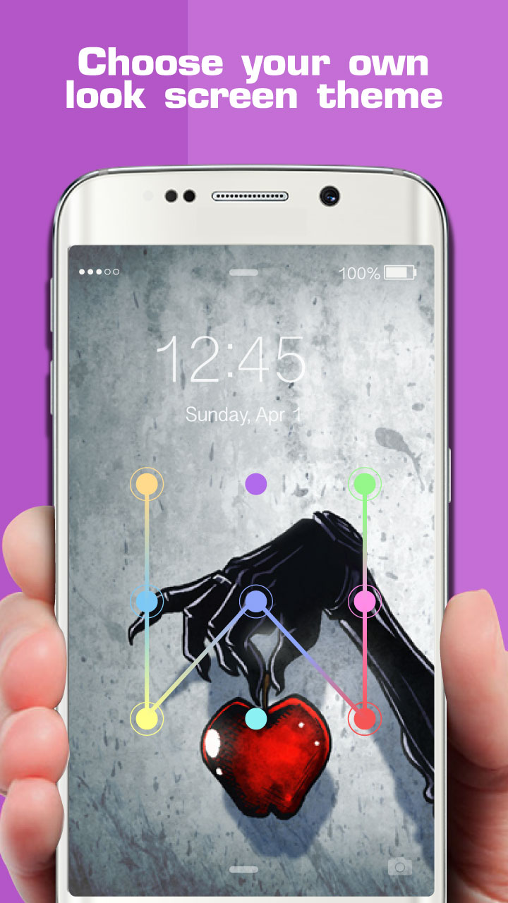 L Screen Lock : Passcode Keypad Lock - App on Amazon Appstore