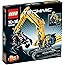 LEGO Technic Motorized Excavator : Amazon.co.uk: Toys & Games