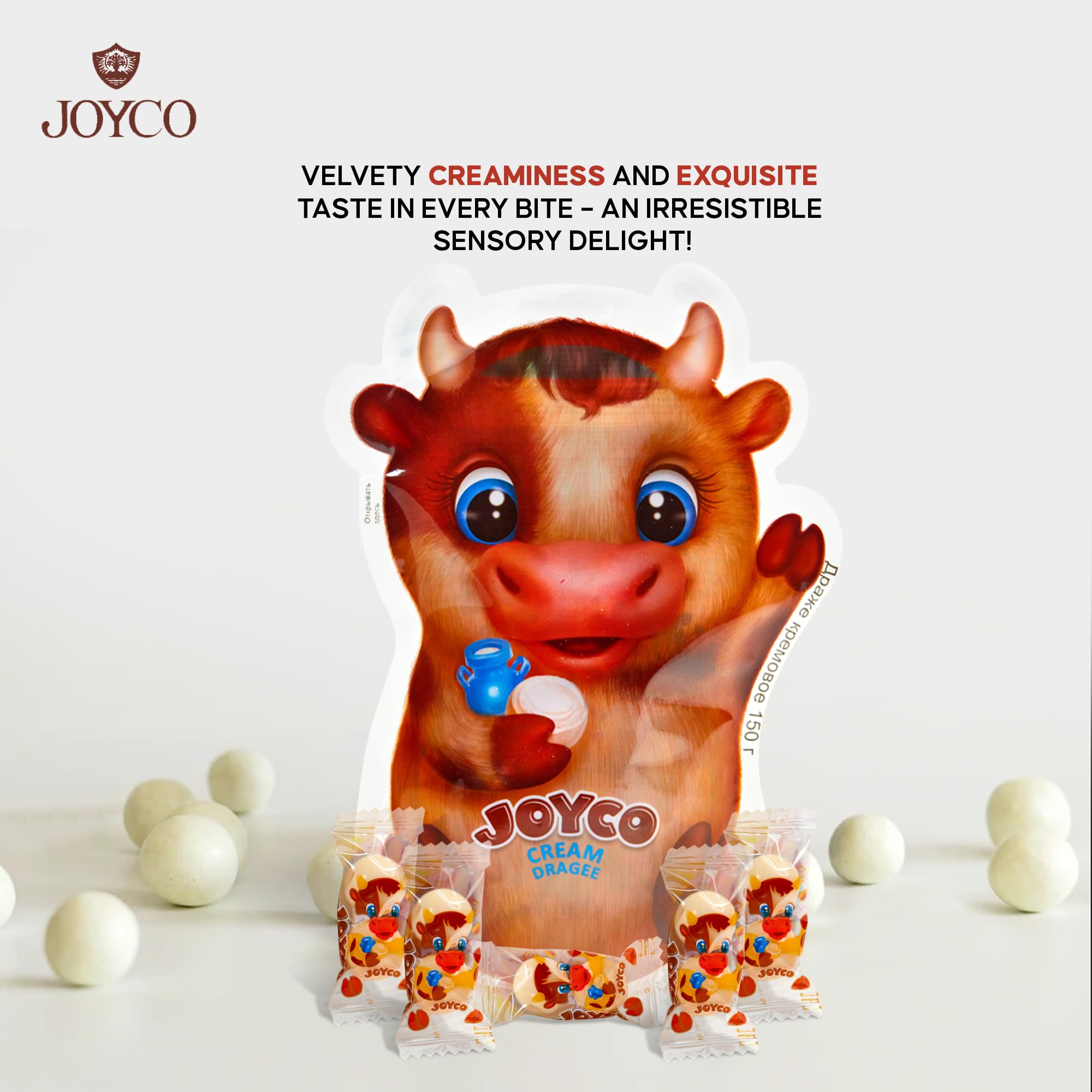 Snapklik.com : Chocolate Covered Cream Dragees - Truffles Chocolate ...