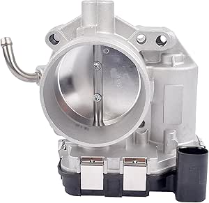 Throttle Body 07K133062A Replacement for 07-15 VW Jetta Beetle Golf ...