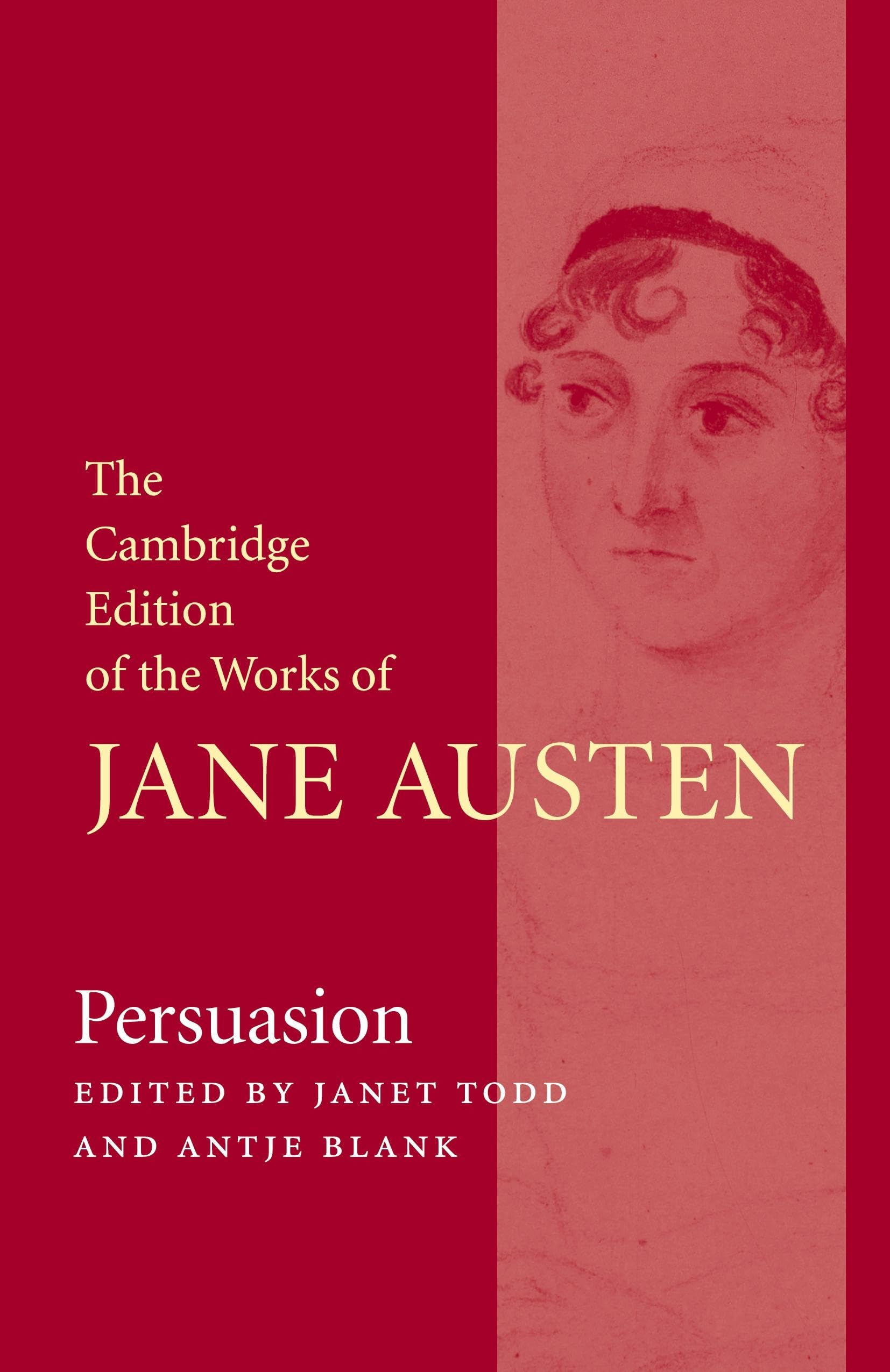 Amazon | Persuasion (The Cambridge Edition of the Works of Jane Austen ...