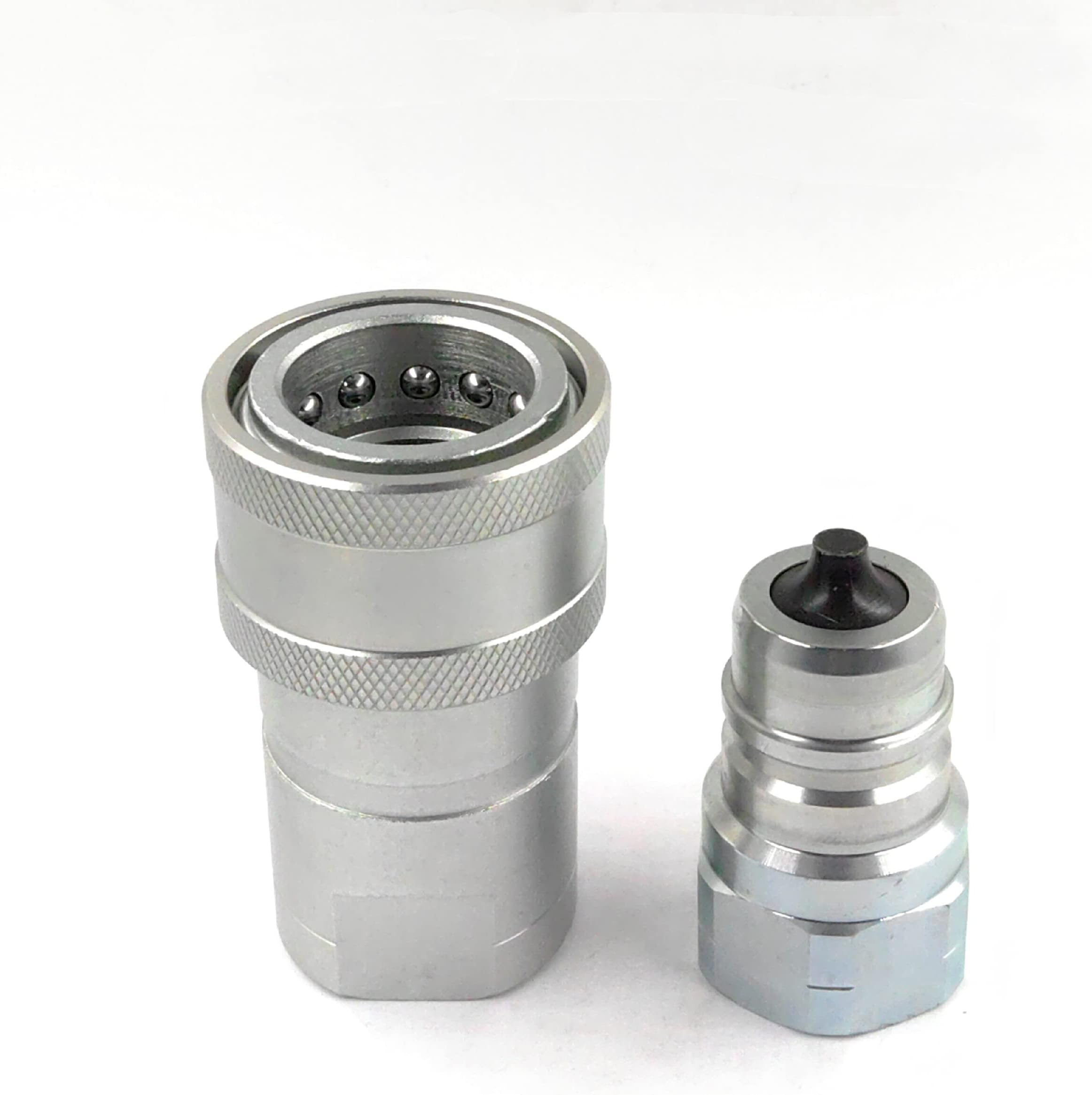 Summit Hydraulics 1” Agricultural Hydraulic Quick Connect Pioneer Style ...