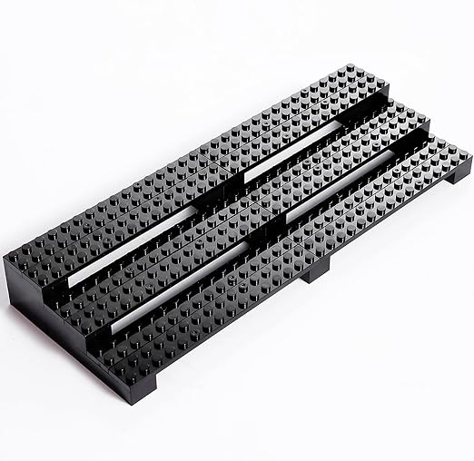 Amazon.com: GLCXGLC Minifigures Display Stand, for Lego Minifigure ...