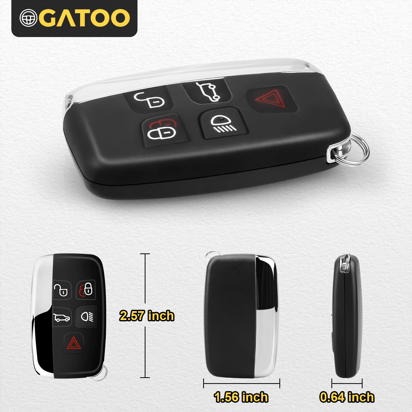 Smart key range rover evoque фото - Forcesauto.ru