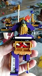 Amazon.com: LEGO The Movie 2 Systar Party Crew 70848 Building Kit (196 ...