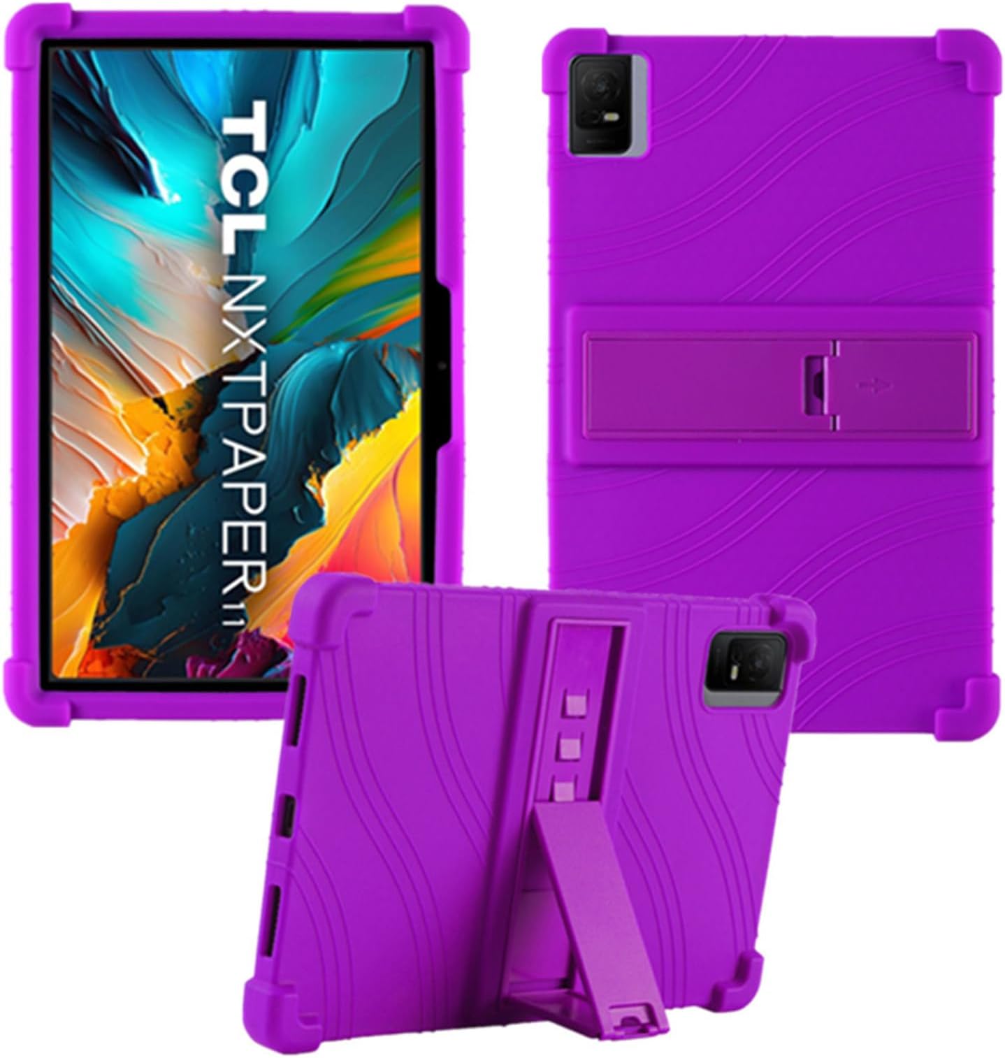 Amazon.com: HminSen Case for TCL NXTPAPER 11 Tablet, Kids Friendly Soft ...