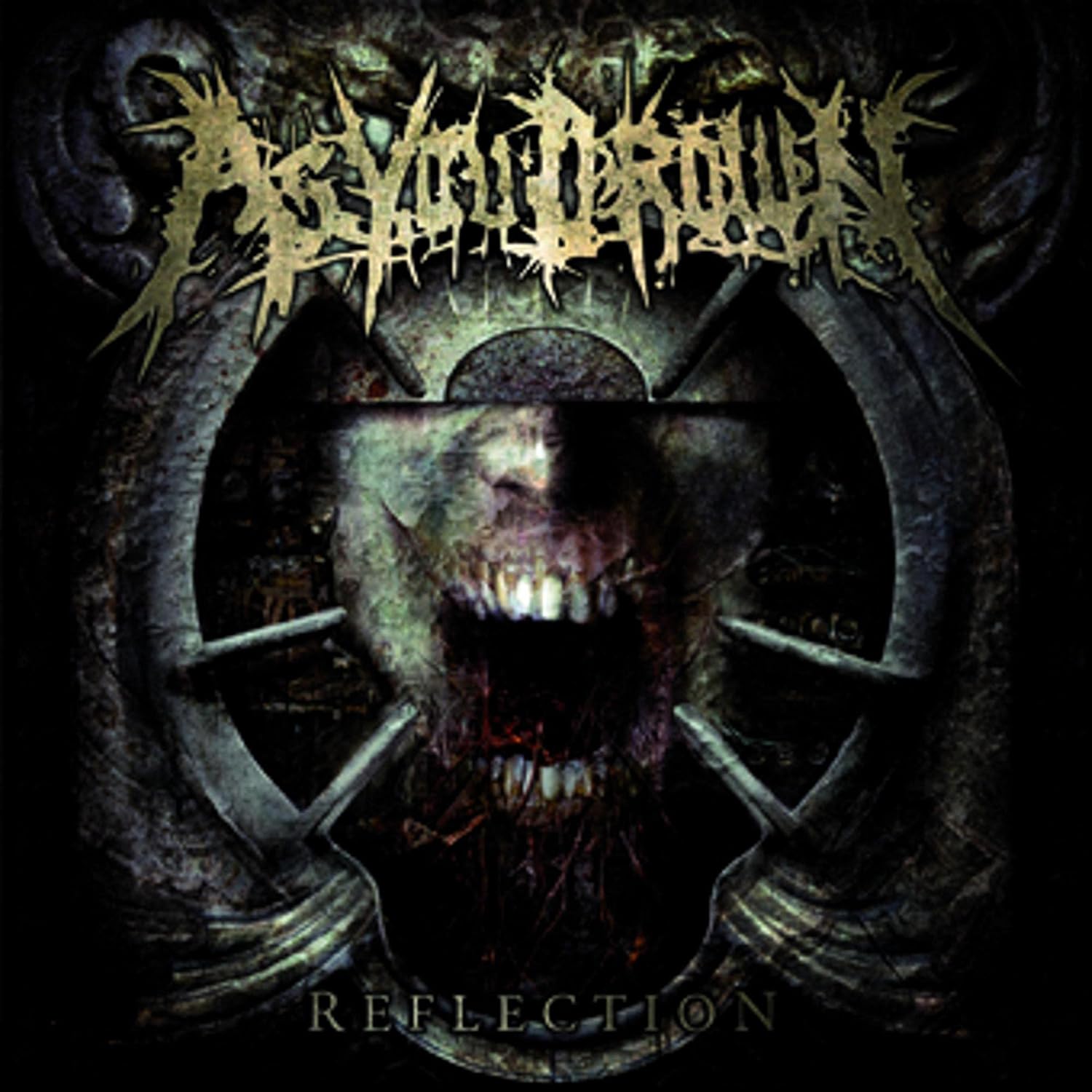 Reflection: Amazon.co.uk: CDs & Vinyl