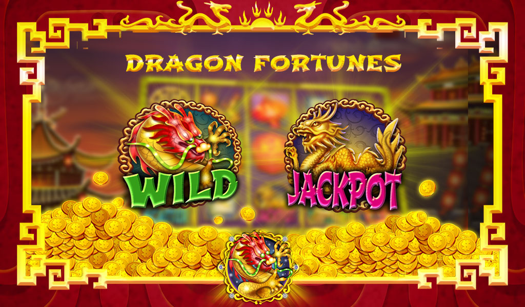 Chinese Slots - App on Amazon Appstore