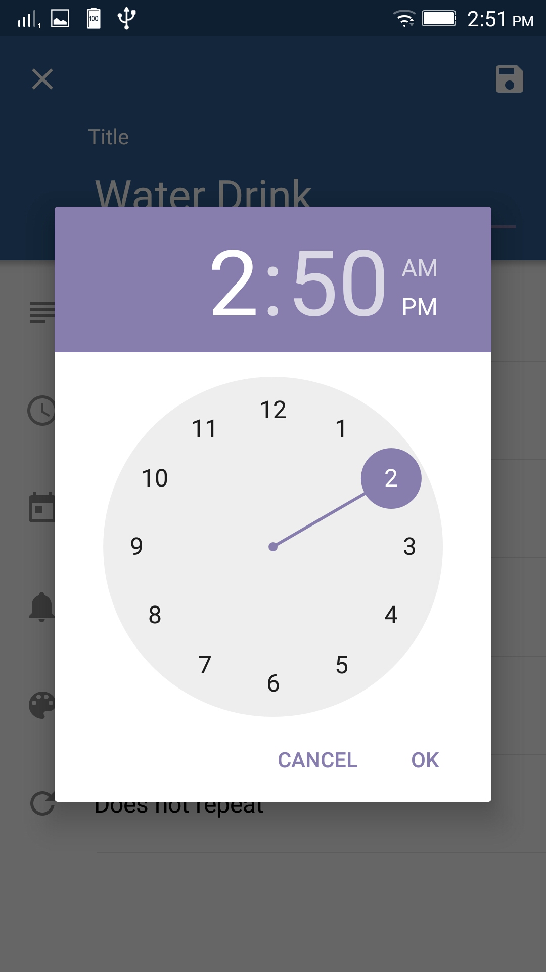 Drink Water Reminder - Activity Reminder Timer - App on Amazon Appstore