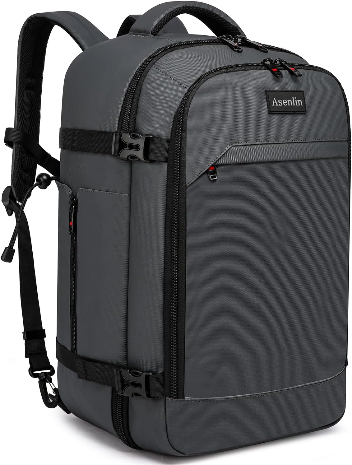 Amazon.com: Asenlin 17 Inch Travel Laptop Backpack for Women Men ...