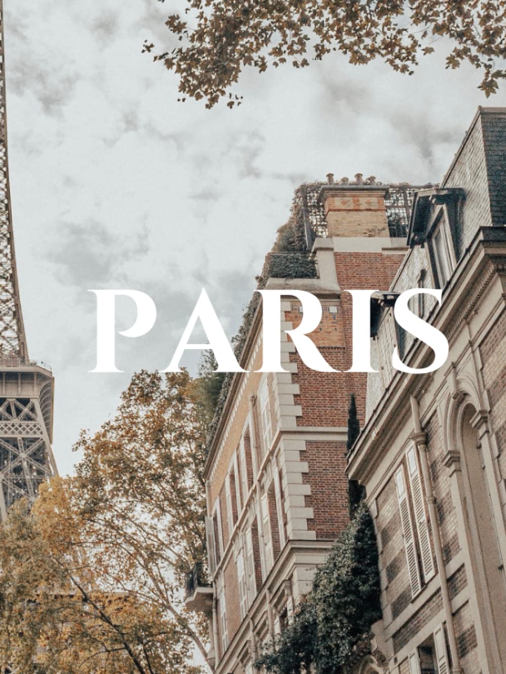 Paris - A Beautiful decorative Book: Stacks beautifully on Coffee ...