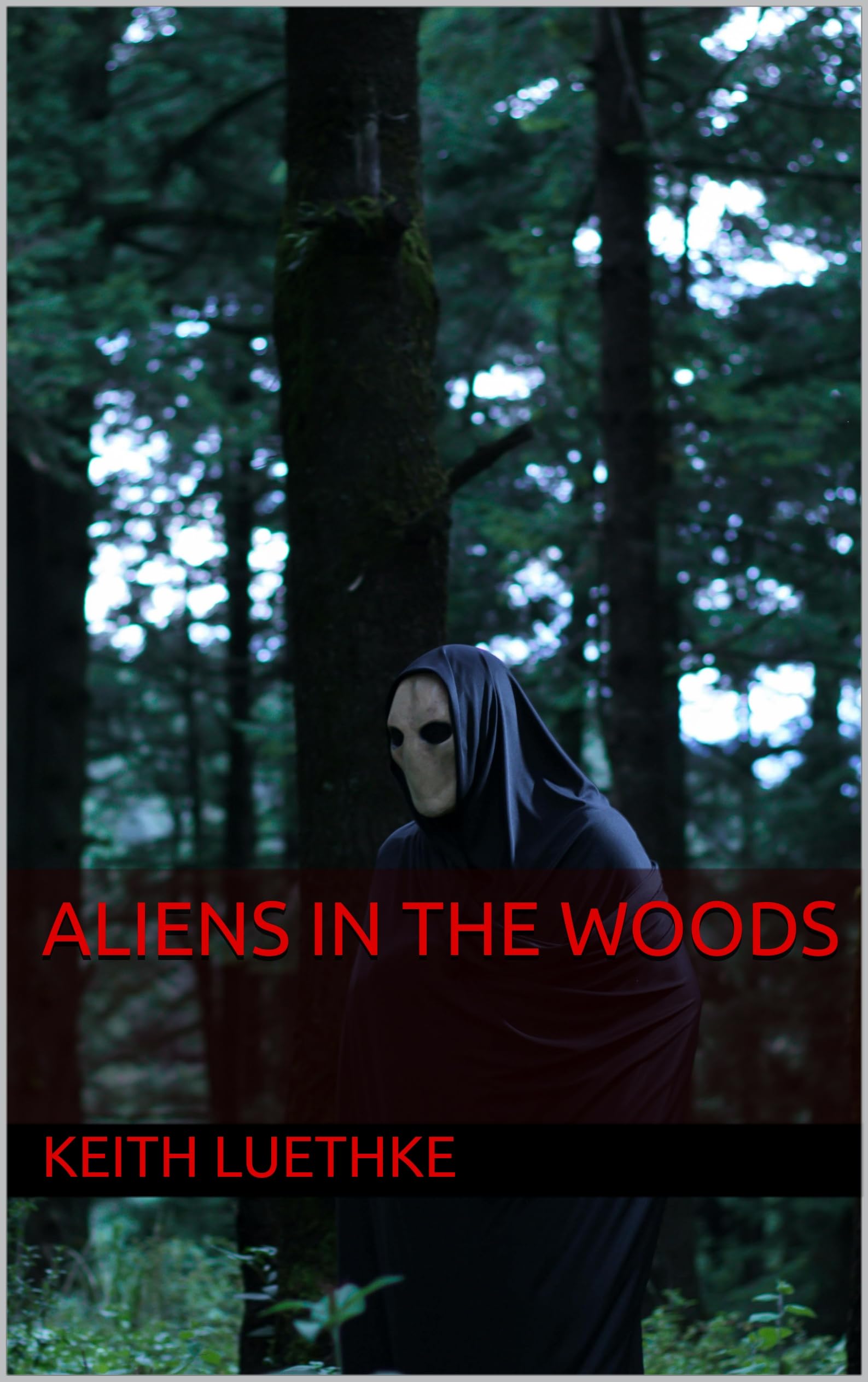 Publication: Aliens in the Woods