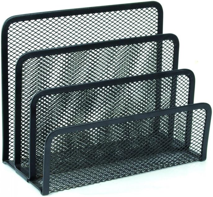 Amazon.com : 1PC Metal mesh Letter Holder Letter Rack : Office Products