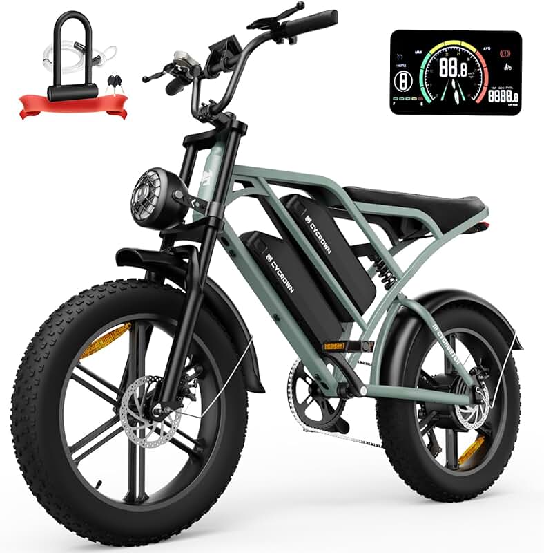 Amazon.ca: Ebike