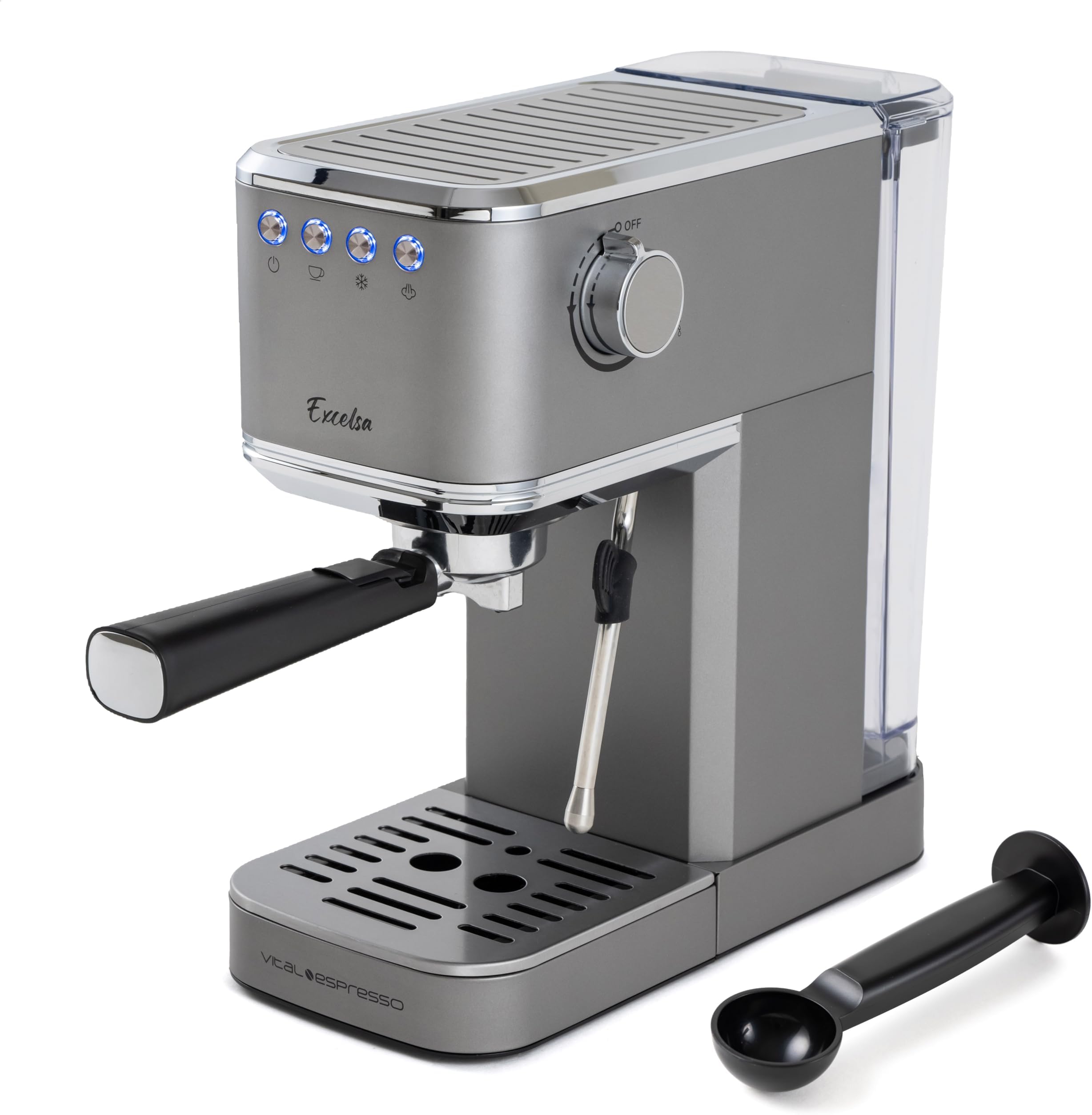 Catler Máquina Expresso, Cappuccino y Latte, Bomba italiana de 20 bares ...