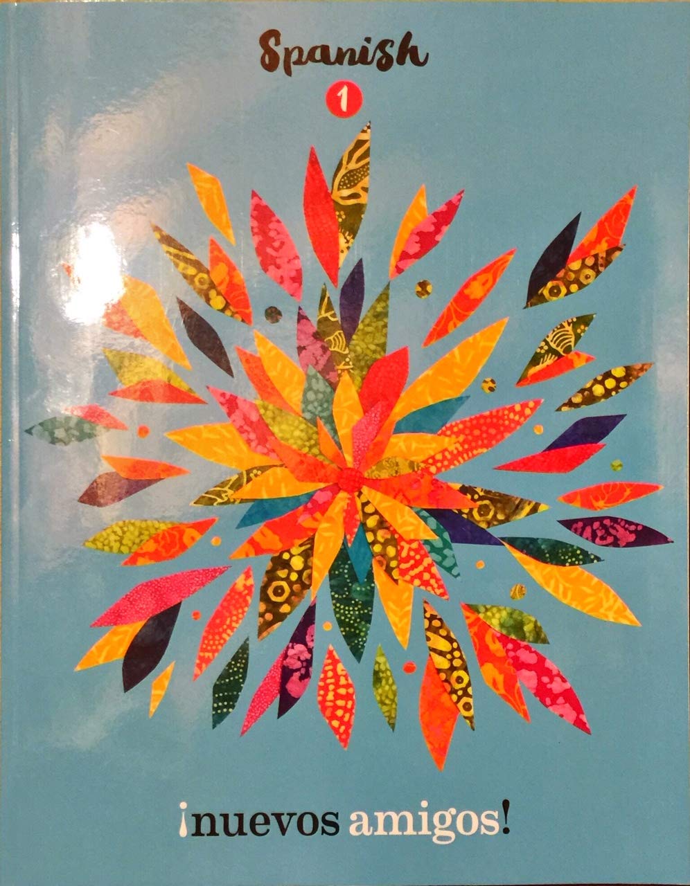 Spanish 1 Student Text (3rd Edition): BJU Press: 9781606829370: Amazon ...