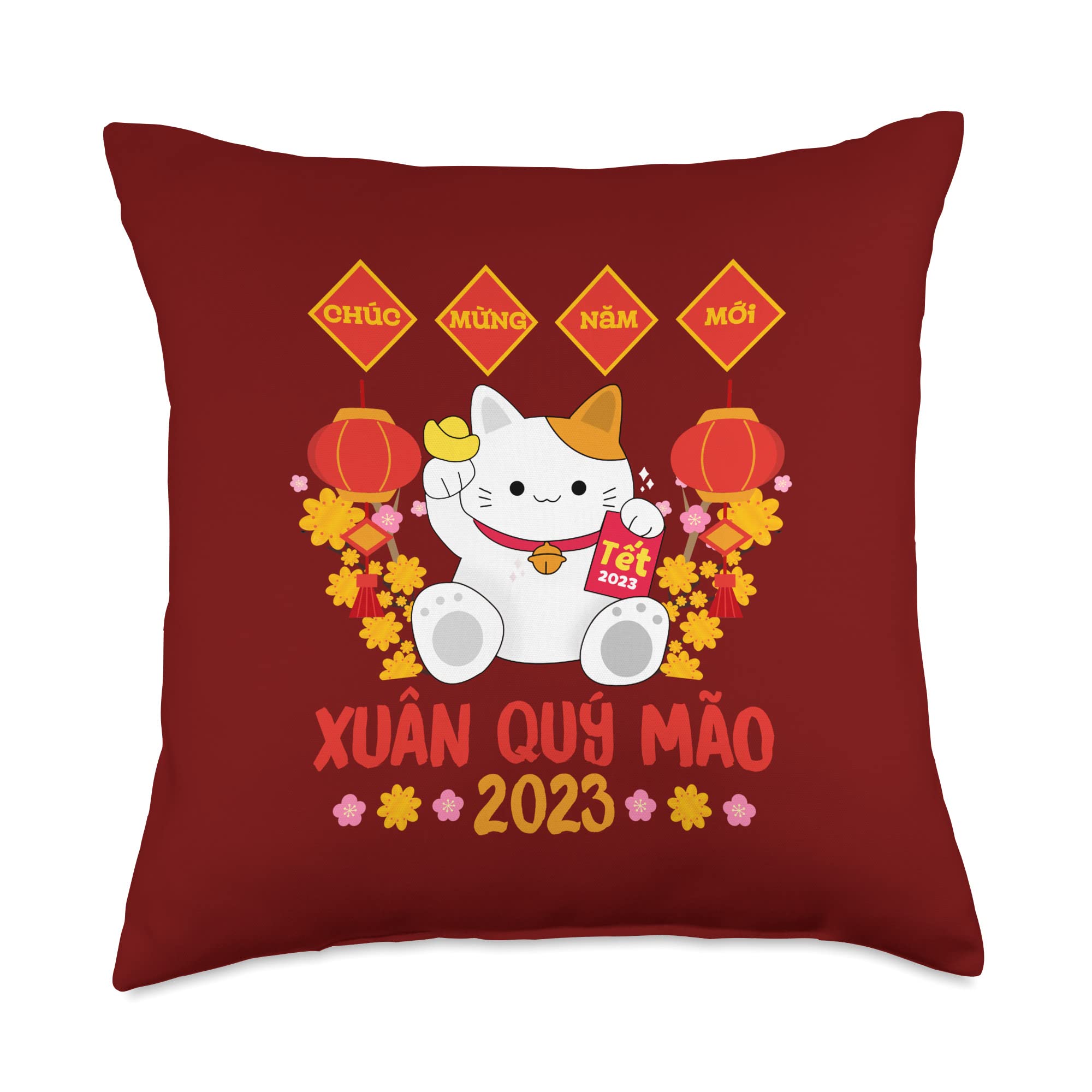 Buy Chuc Mung Nam Moi Tet 2023 Xuan Quy Mao Chuc Mung NAM Moi 2023 ...