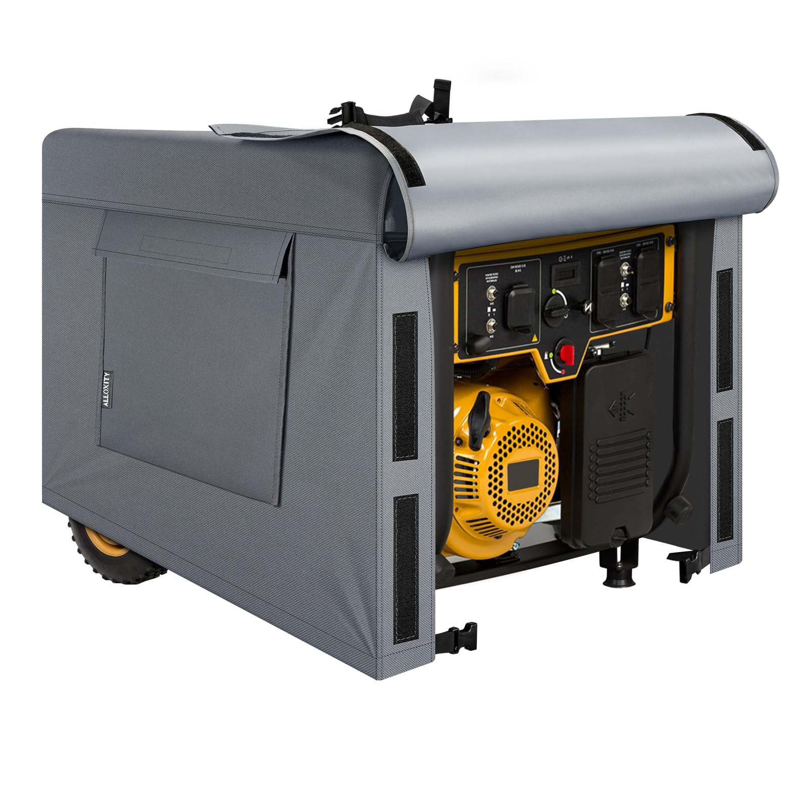 Amazon.com: Alloxity Generator Covers, Portable Generator Cover 25”Lx24 ...