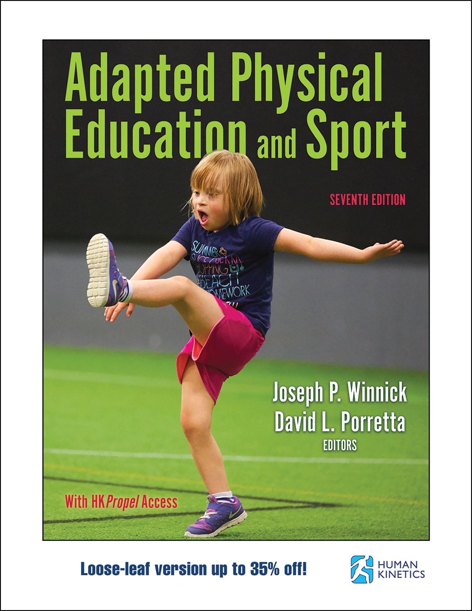 Amazon.com: Adapted Physical Education and Sport: 9781718211117 ...