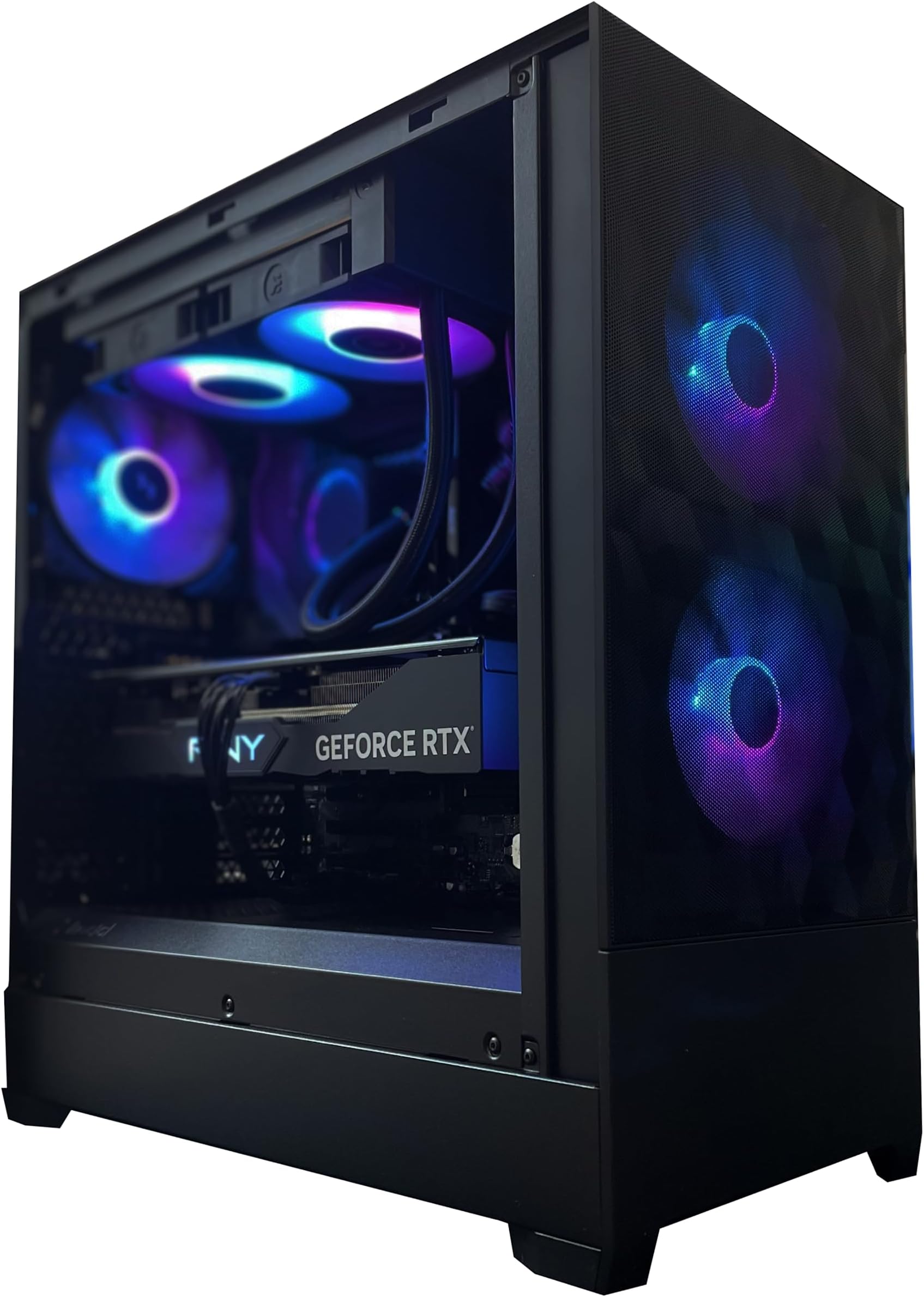 Quoted Tech Frontier Gaming PC (Intel 14th Gen - i9 14900KF, RTX 4080 ...