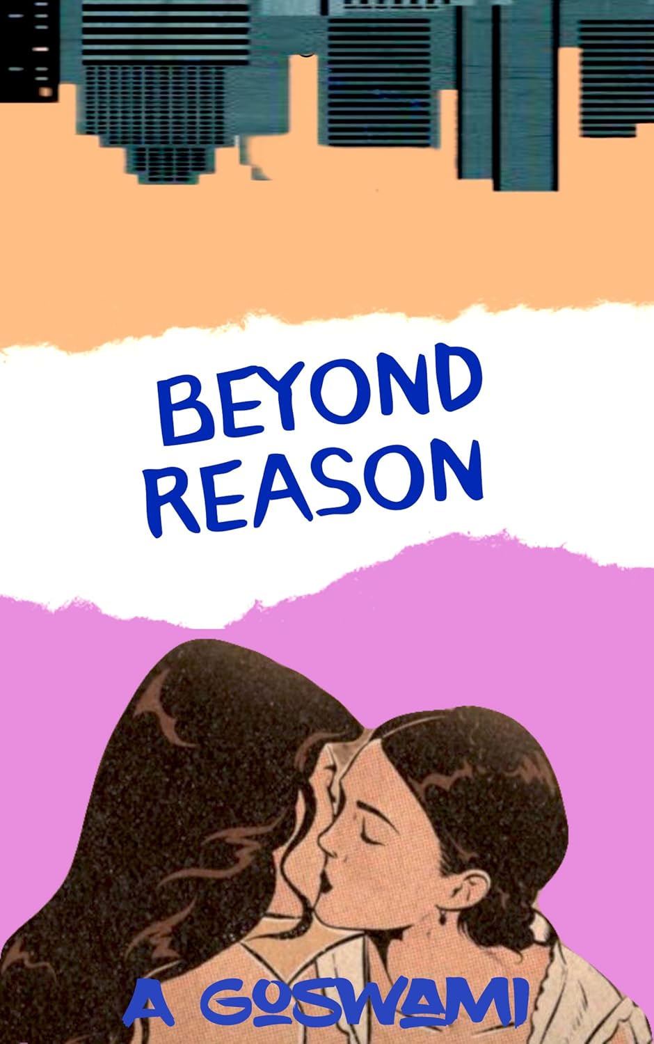Beyond Reason : Book 2 of The Olivia and Mia Series eBook : Goswami, A ...