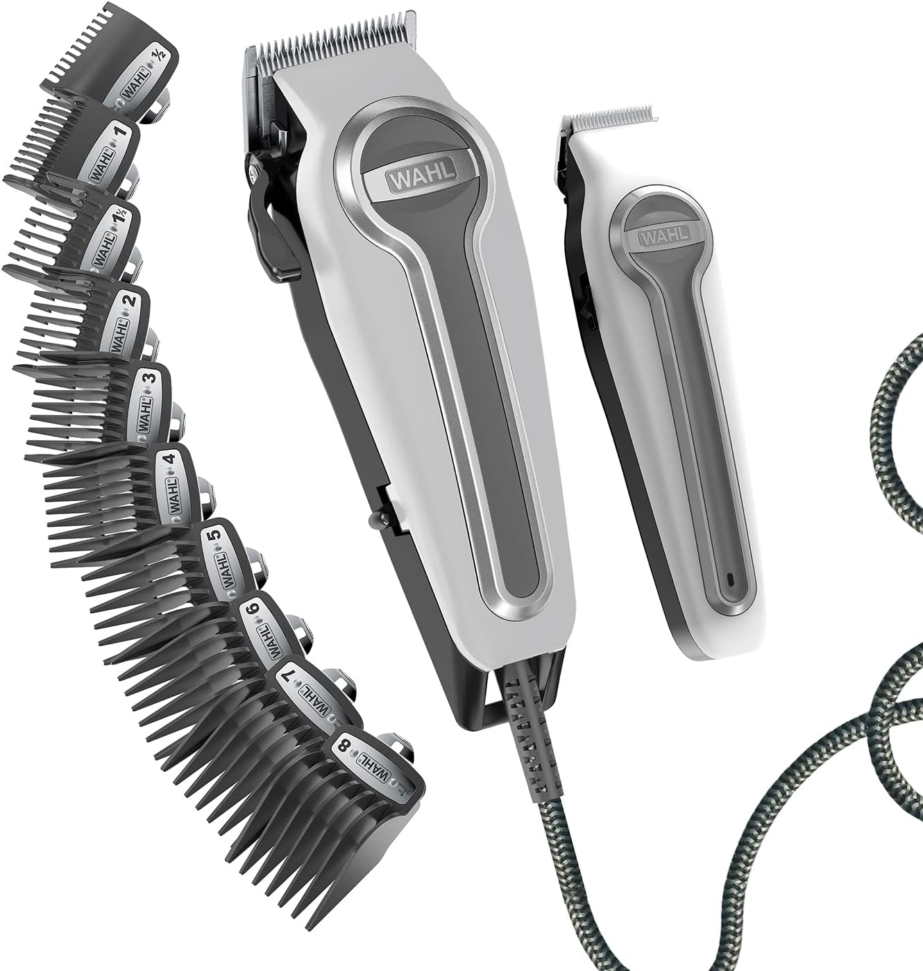 Amazon.com: Wahl USA Pro Series Premium Combo Corded Clipper and ...
