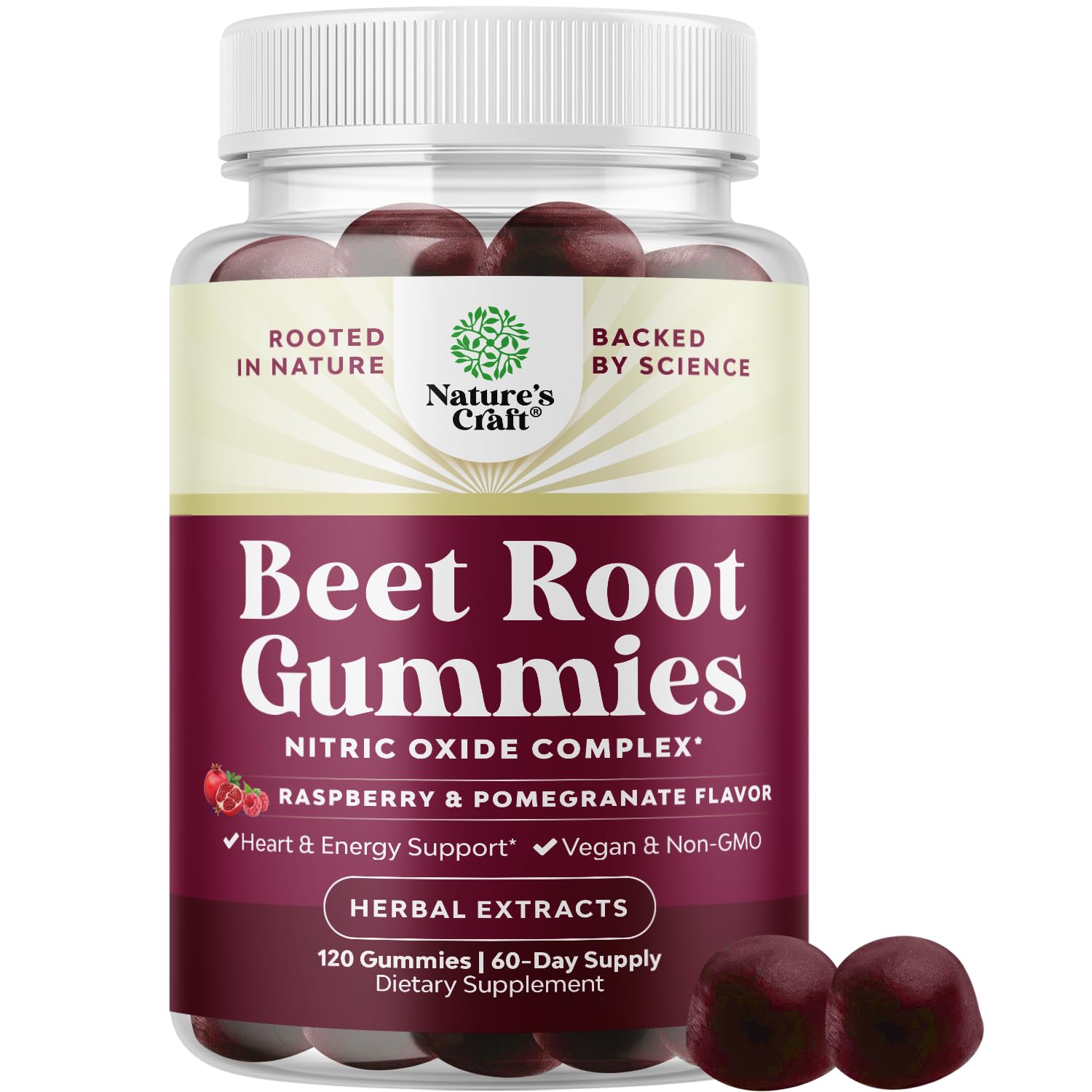 Amazon.com: Flow Boosting Beet Root Gummies - Invigorating Beet Gummies ...