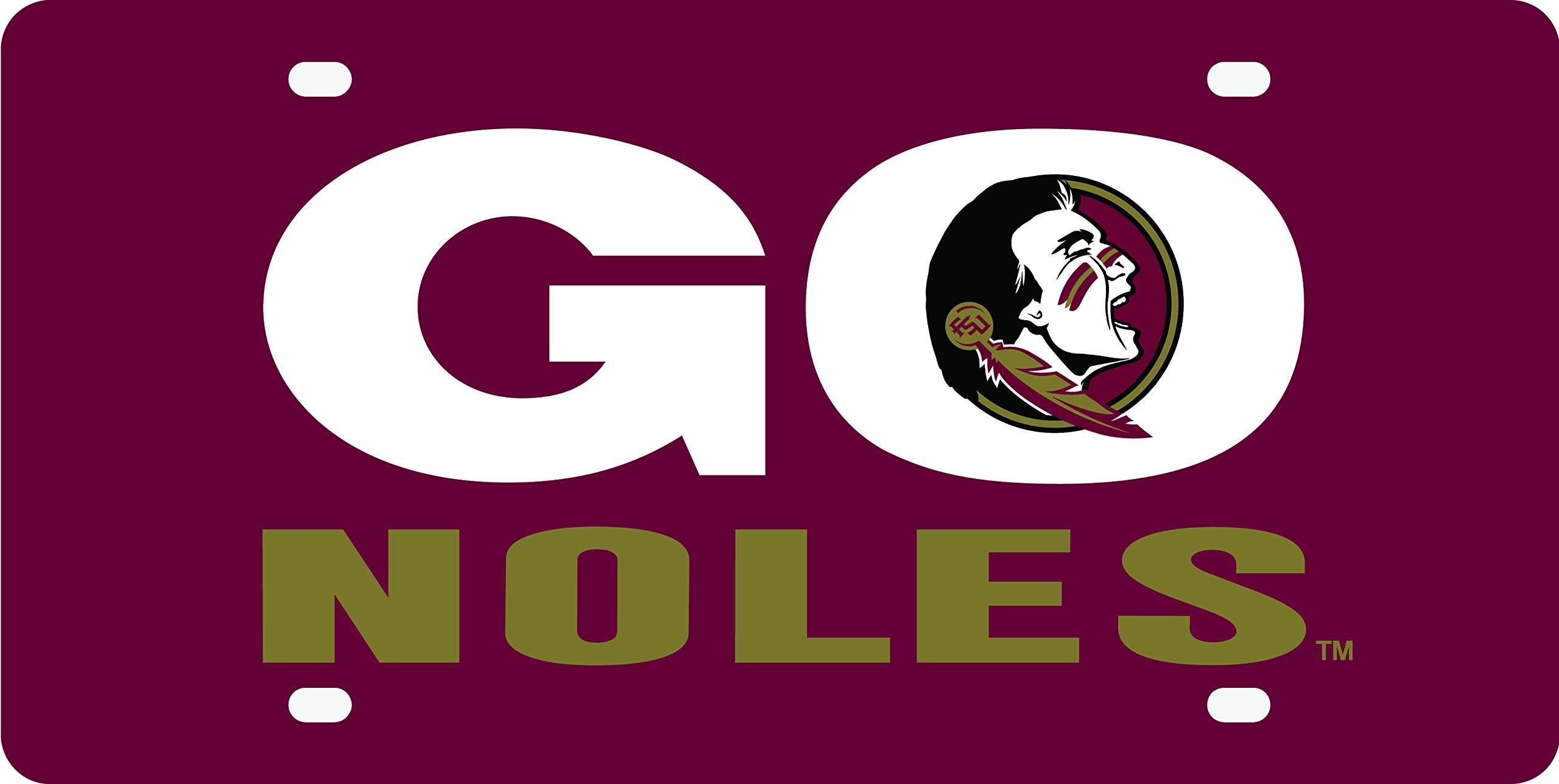 Go Noles Logo
