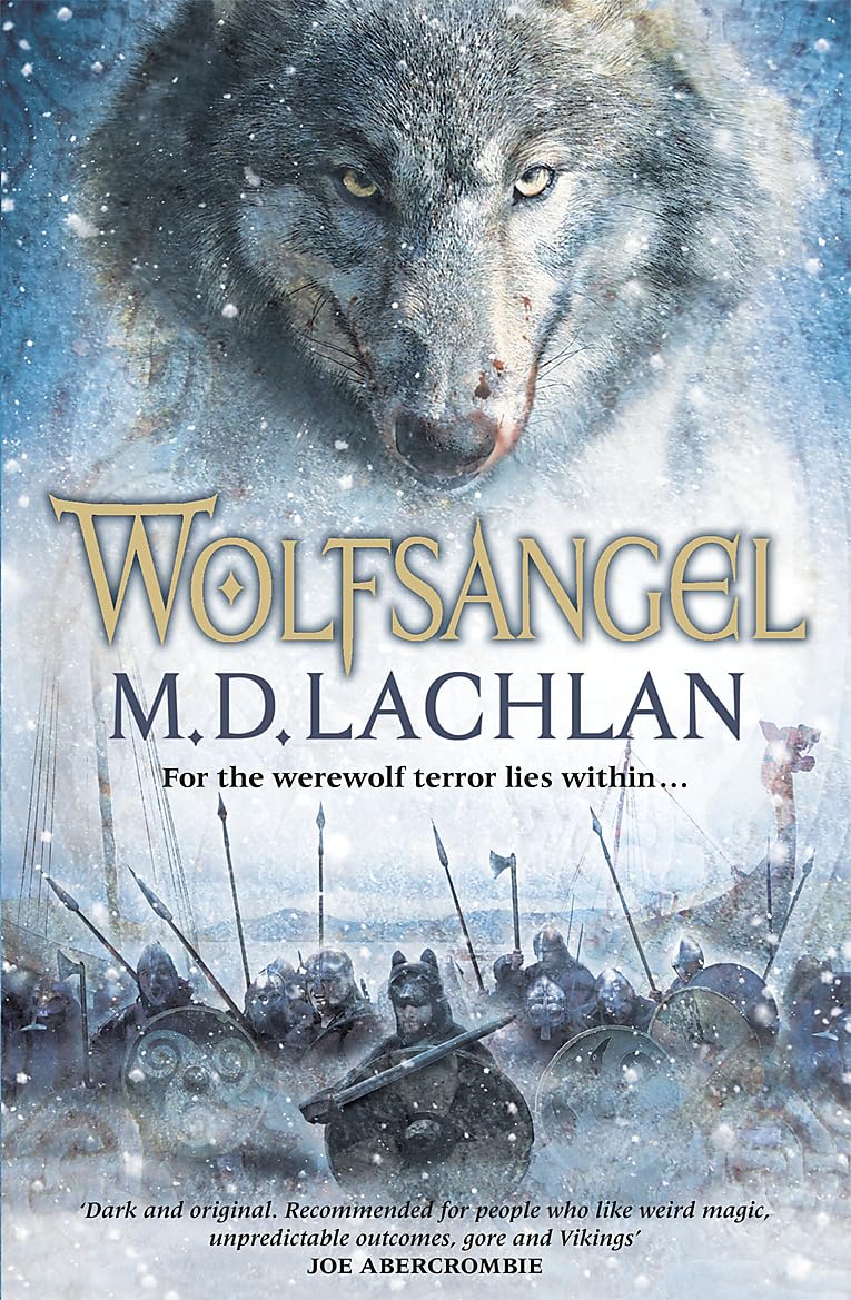 Wolfsangel: Amazon.co.uk: Lachlan, MD: 9780575089600: Books