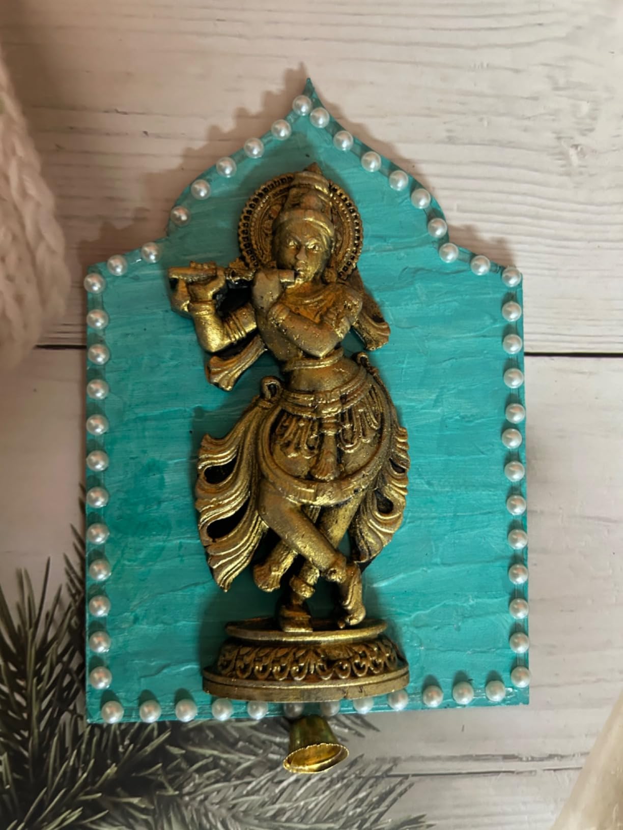 BAJ_Hindu god Lord Vishnu Avtar Krishna,Govinda,Hari,Dwarkapati,Keshava ...